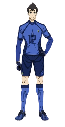 Yukio Ishikari | Blue Lock Wiki | Fandom