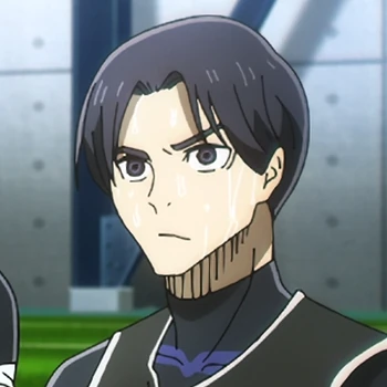 Shuhei Ebina | Blue Lock Wiki | Fandom
