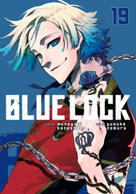 Volume 19 | Blue Lock Wiki | Fandom