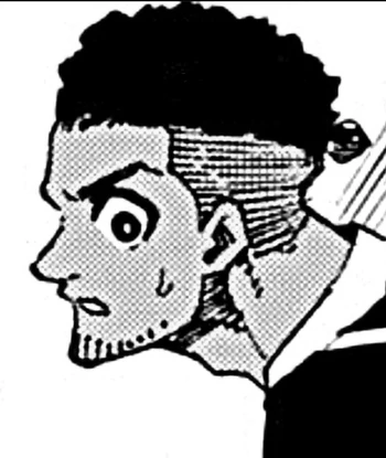 Mensah | Blue Lock Wiki | Fandom