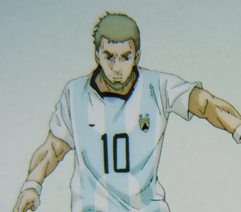 Lionel Messi | Wiki Blue Lock | Fandom