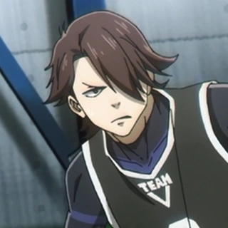 Masumi Atatame | Wiki Blue Lock | Fandom