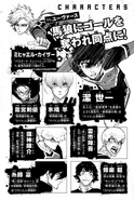 Volume 27 | Blue Lock Wiki | Fandom