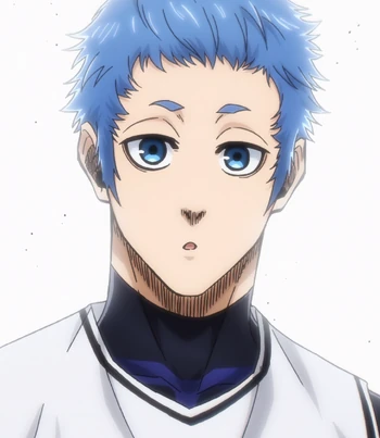 Tetsu Sokura | Blue Lock Wiki | Fandom