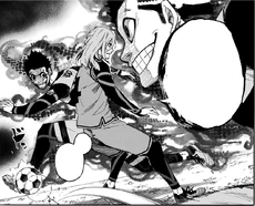 Junichi Wanima/Synopsis | Blue Lock Wiki | Fandom