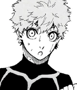 Asahi Naruhaya (Image Gallery) | Blue Lock Wiki | Fandom