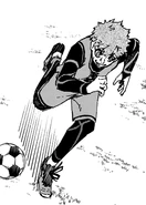 Asahi Naruhaya (Image Gallery) | Blue Lock Wiki | Fandom