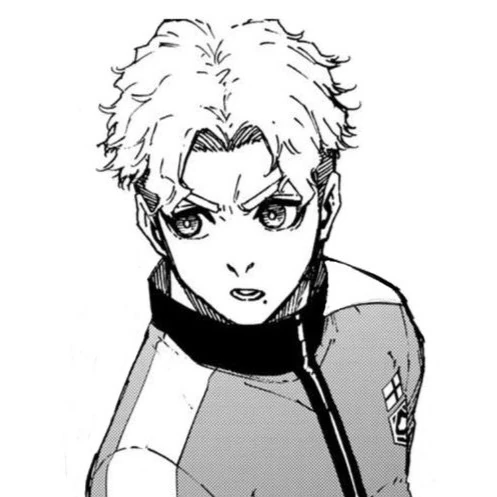 Chris Prince | Wiki Blue Lock | Fandom