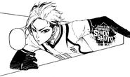 Shuto Sendo/Image Gallery | Blue Lock Wiki | Fandom