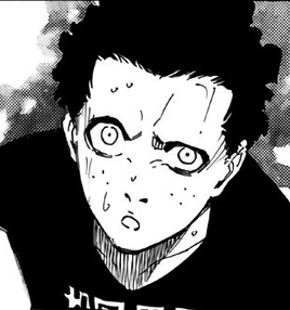 Shohei Inaba | Blue Lock Wiki | Fandom