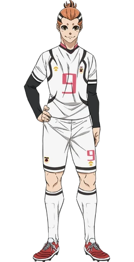 Teru Kitsunezato | Blue Lock Wiki | Fandom