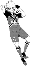 Paris X Gen | Blue Lock Wiki | Fandom