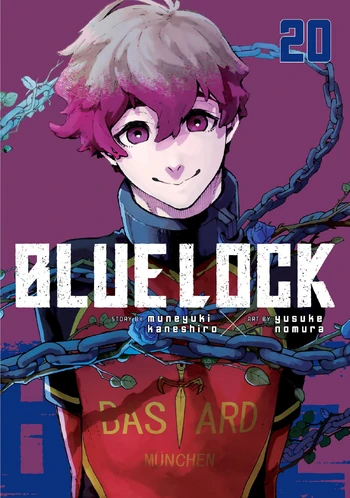 Volume 20 | Blue Lock Wiki | Fandom