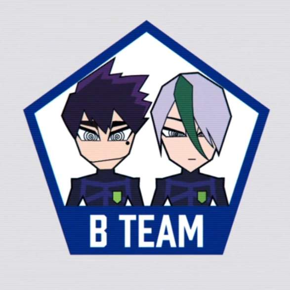 Équipe B | Wiki Blue Lock | Fandom