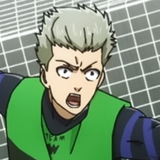 Raito Fuwa | Blue Lock Wiki | Fandom