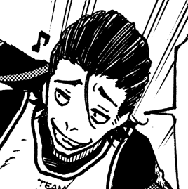 Burai Daido | Blue Lock Wiki | Fandom