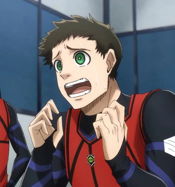 Aoshi Tokimitsu | Wiki Blue Lock | Fandom