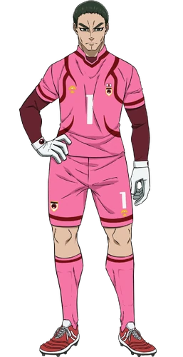 Gen Fukaku | Blue Lock Wiki | Fandom