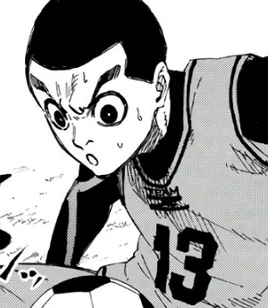 Gurimu Igarashi | Blue Lock Wiki | Fandom