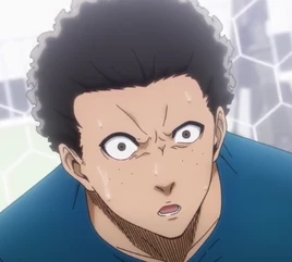 Shohei Inaba | Blue Lock Wiki | Fandom