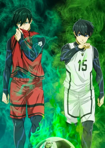 Second Selection Arc | Blue Lock Wiki | Fandom