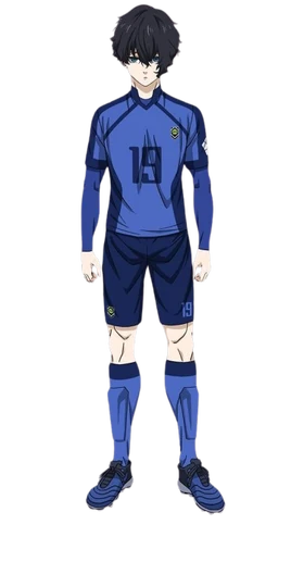 Jin Kiyora | Blue Lock Wiki | Fandom