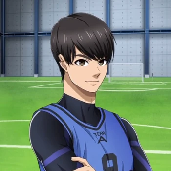 Kaoru Mitoma | Wiki Blue Lock | Fandom