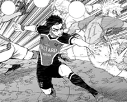Ali | Blue Lock Wiki | Fandom