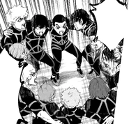 Rensuke Kunigami/Image Gallery | Blue Lock Wiki | Fandom