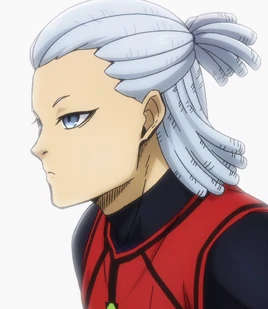 Kairu Saramadara | Blue Lock Wiki | Fandom