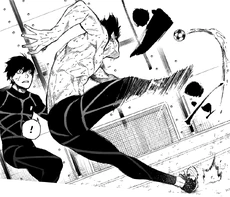 Shoei Baro/Synopsis | Blue Lock Wiki | Fandom