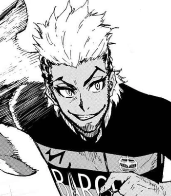 Lavinho | Wiki Blue Lock | Fandom