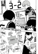 Asahi Naruhaya (Image Gallery) | Blue Lock Wiki | Fandom