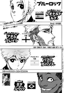 Dada Silva/Image Gallery | Blue Lock Wiki | Fandom