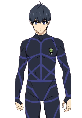 Yoichi Isagi | Blue Lock Wiki | Fandom