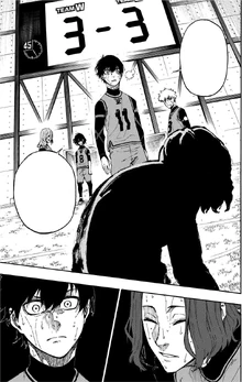 Yoichi Isagi/Synopsis | Blue Lock Wiki | Fandom