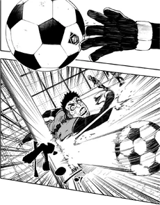 Okuhito Iemon/Synopsis | Blue Lock Wiki | Fandom