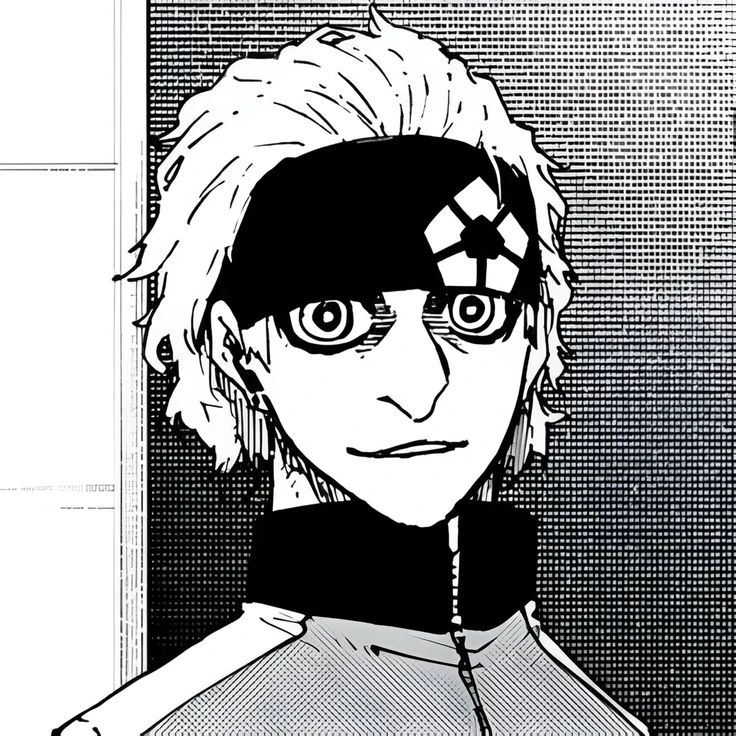 Marc Snuffy | Wiki Blue Lock | Fandom