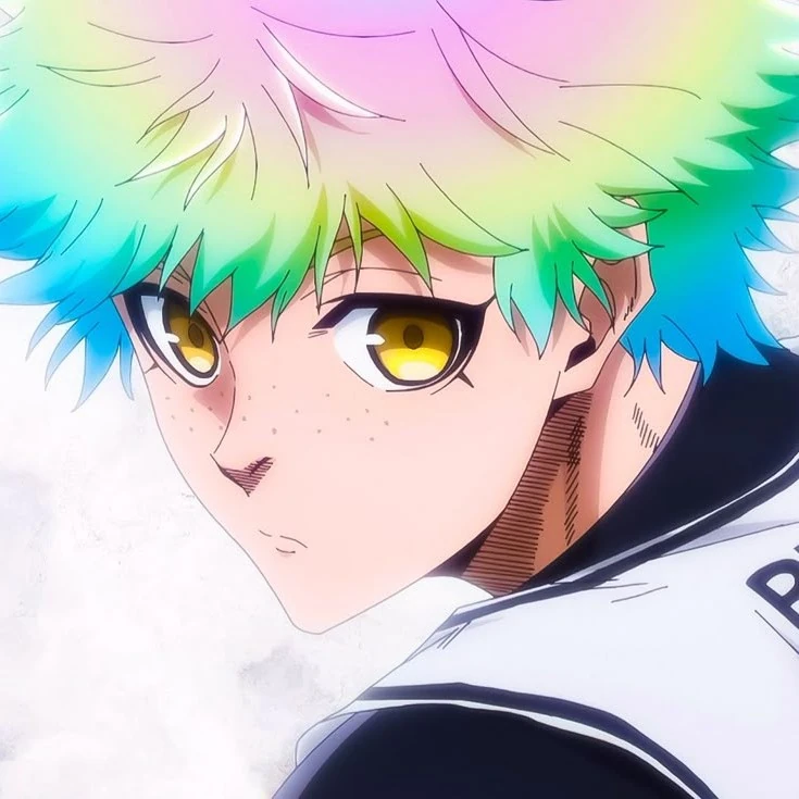 Pablo Cabassos | Wiki Blue Lock | Fandom