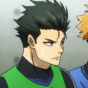 Yusei Amazora | Blue Lock Wiki | Fandom