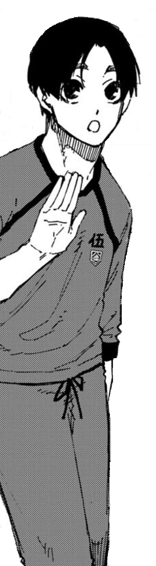 Nijiro Nanase/Image Gallery | Blue Lock Wiki | Fandom