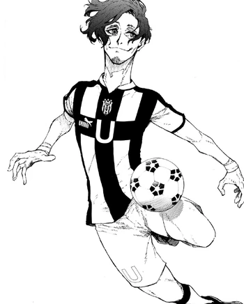 Don Lorenzo | Blue Lock Wiki | Fandom