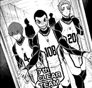 Team Blue Lock | Blue Lock Wiki | Fandom