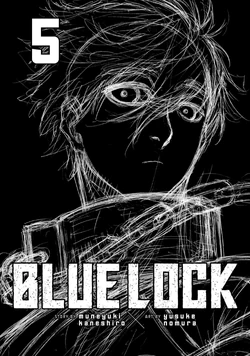 volume 5 blue lock