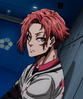 Shuuto Sendou | Wiki Blue Lock | Fandom