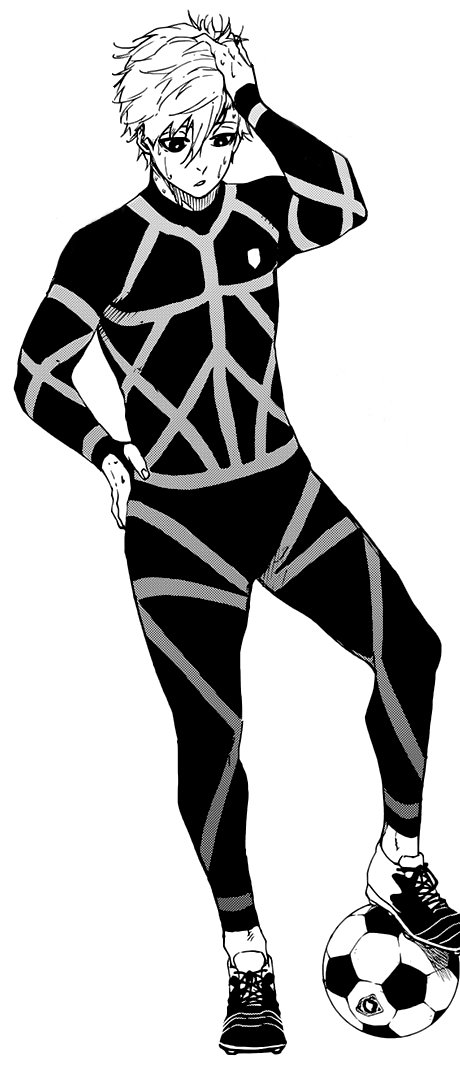 Seishiro Nagi/Image Gallery | Blue Lock Wiki | Fandom