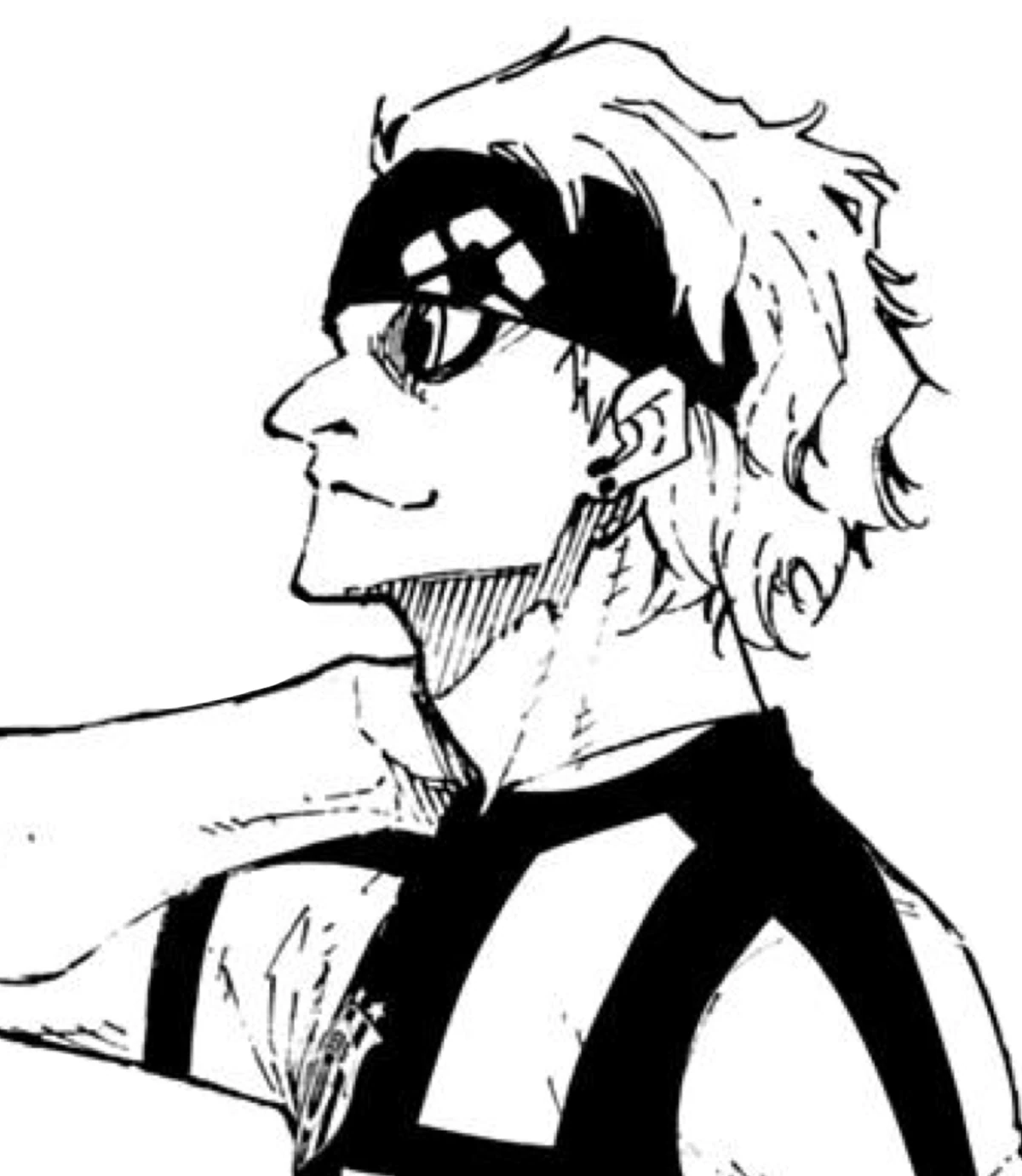 Marc Snuffy | Blue Lock Wiki | Fandom