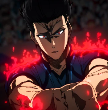 Shouei Barou | Wiki Blue Lock | Fandom