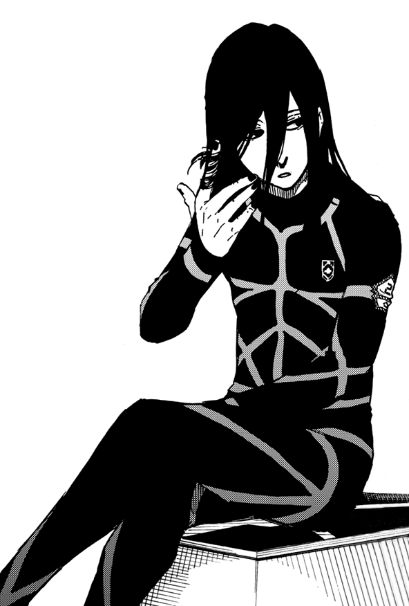 Jyubei Aryu/Image Gallery | Blue Lock Wiki | Fandom