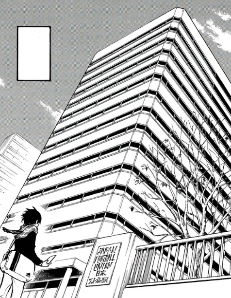 Japan Football Union | Blue Lock Wiki | Fandom